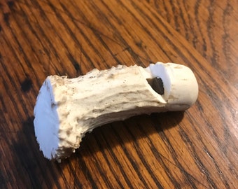 Antler Whistle - Etsy