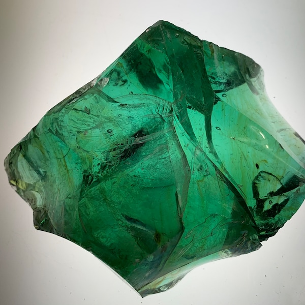 Slag Glass Chunks - Etsy