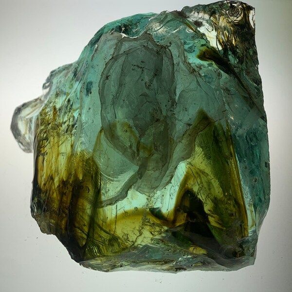 Slag Glass Chunks - Etsy