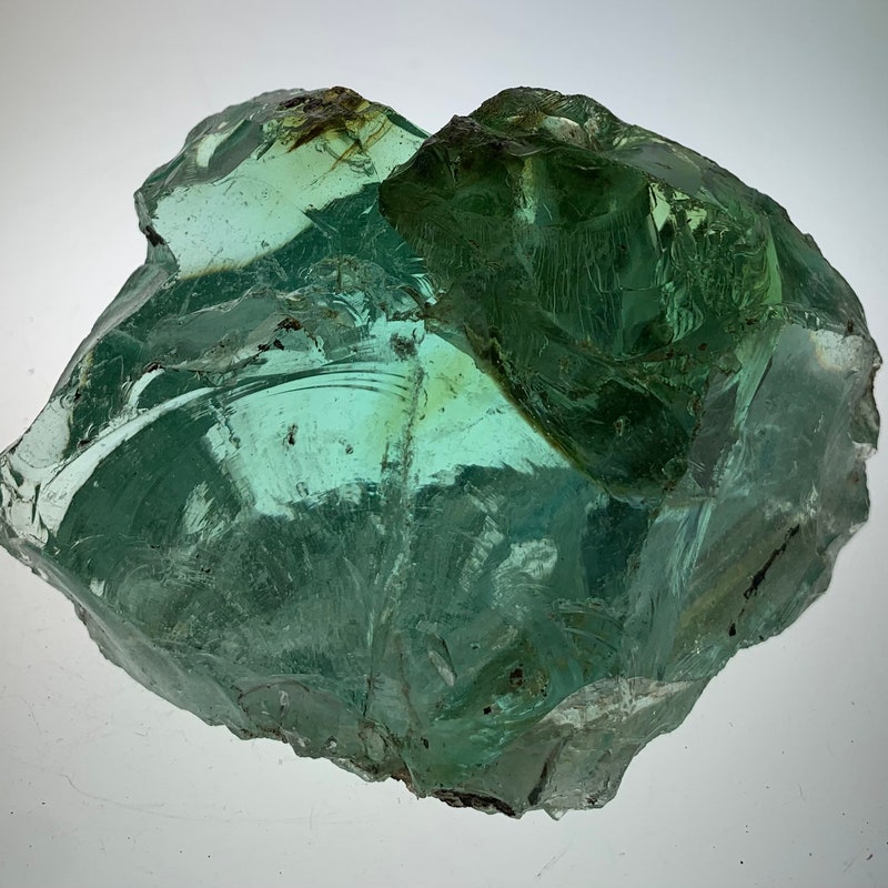 Slag Glass Chunks - Etsy