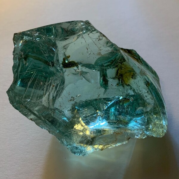 Slag Glass Chunks - Etsy