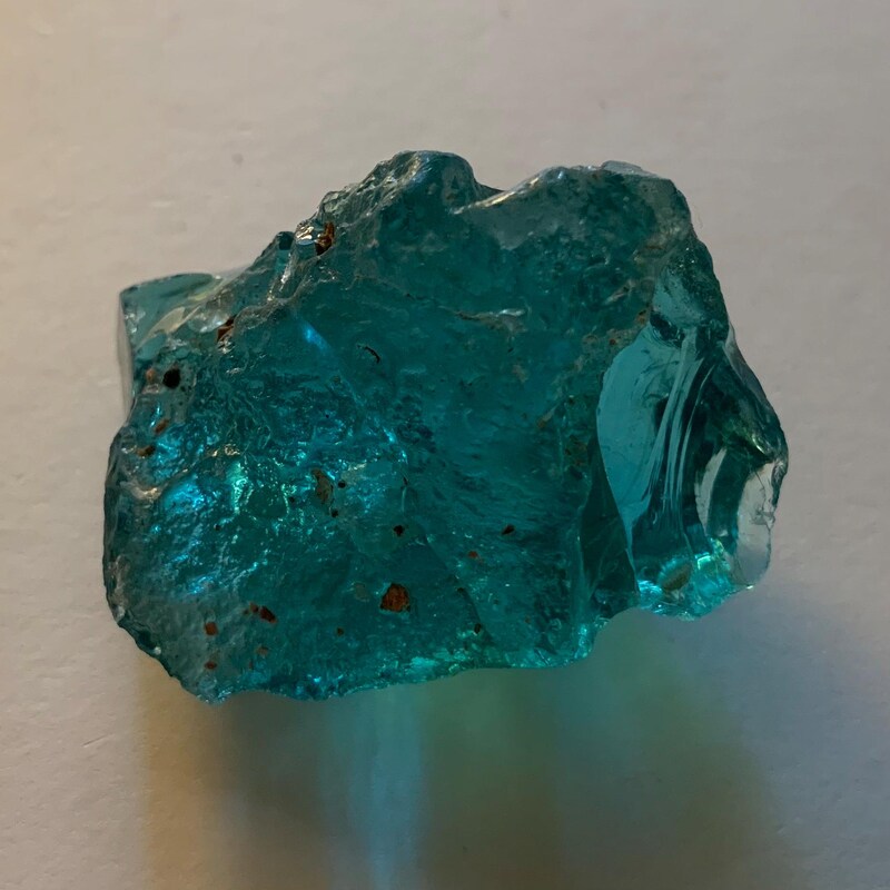 Slag Glass Chunks - Etsy