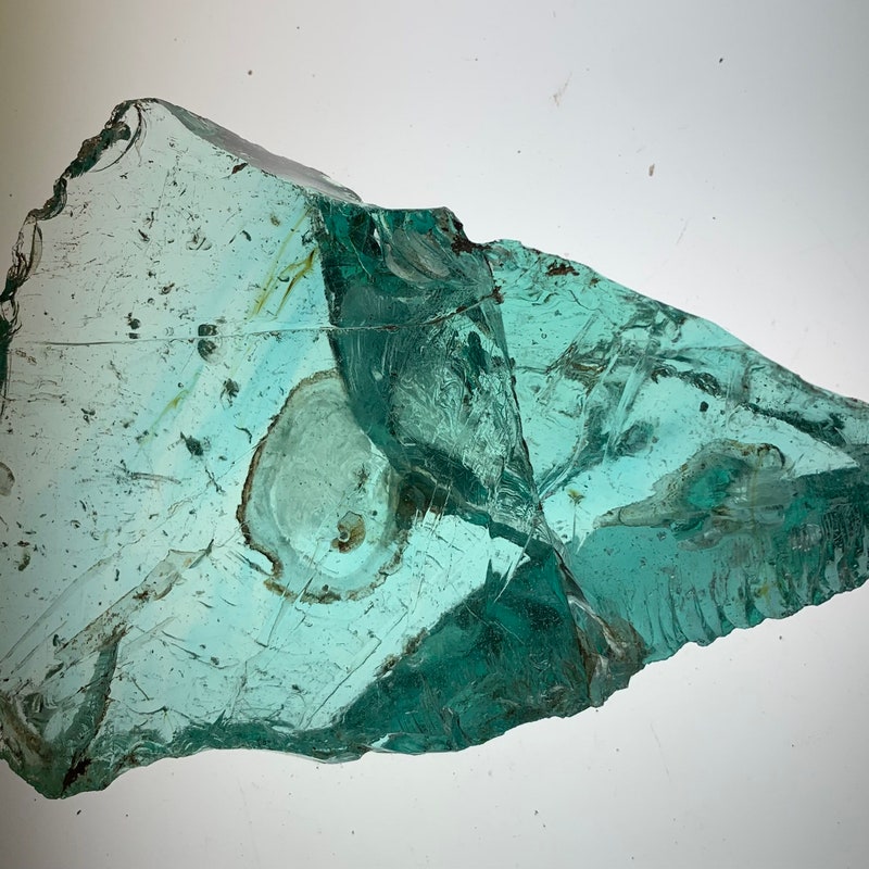 Slag Glass Chunks - Etsy