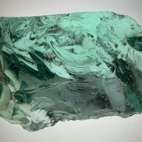 Slag Glass Chunks - Etsy