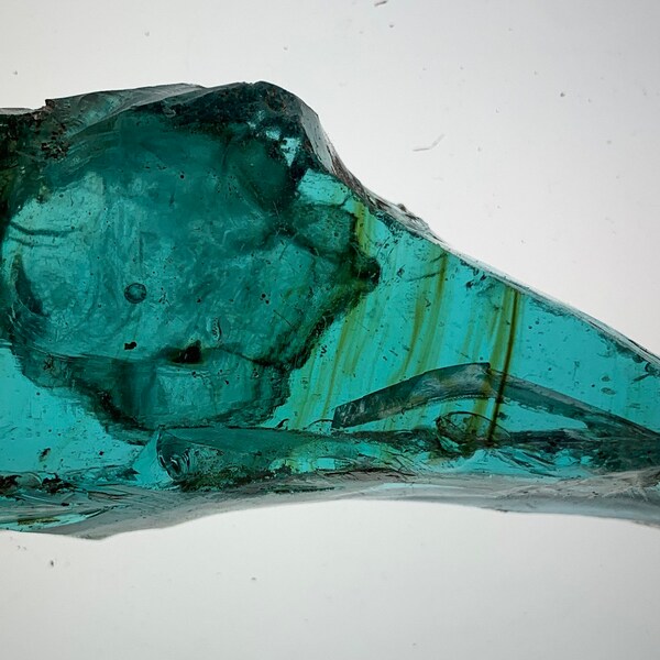 Slag Glass Chunks - Etsy