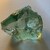 Very Large, Beautiful, Deep Blue-green Colored Cullet, Slag Glass Chunk ...