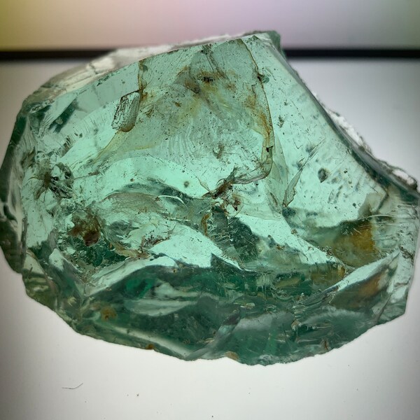 Slag Glass Chunks - Etsy