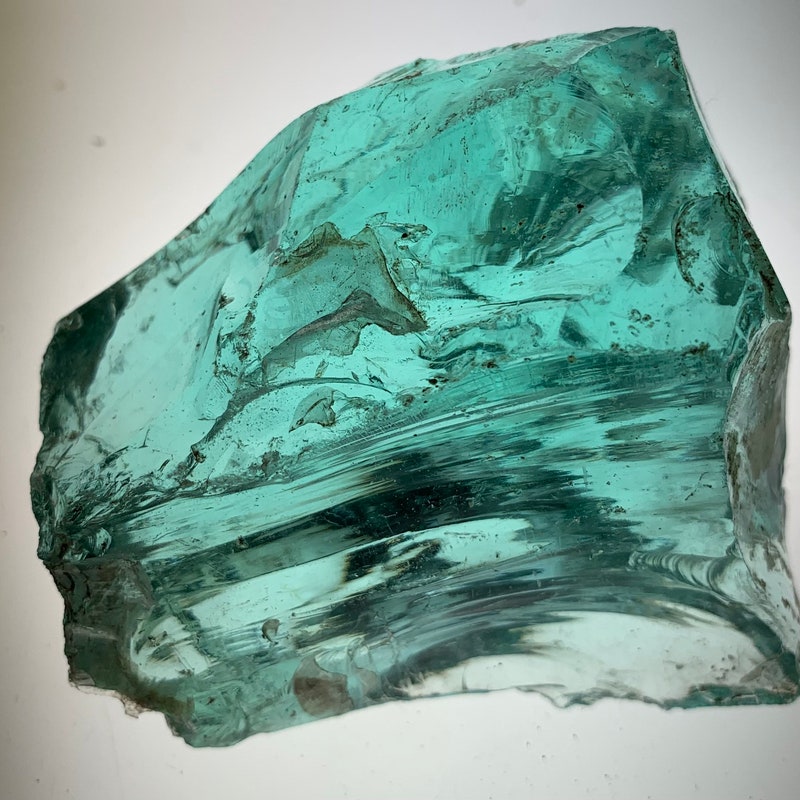 Slag Glass Chunks - Etsy