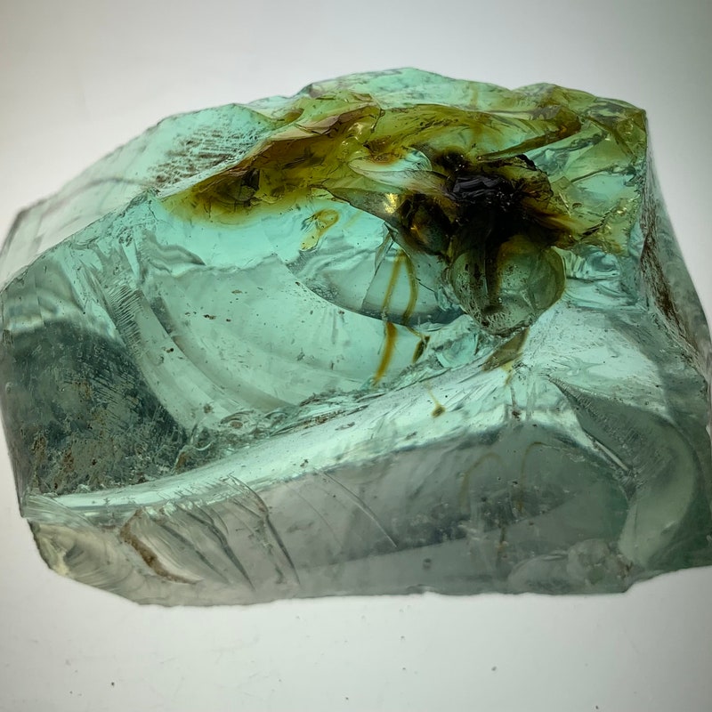 Slag Glass Chunks - Etsy