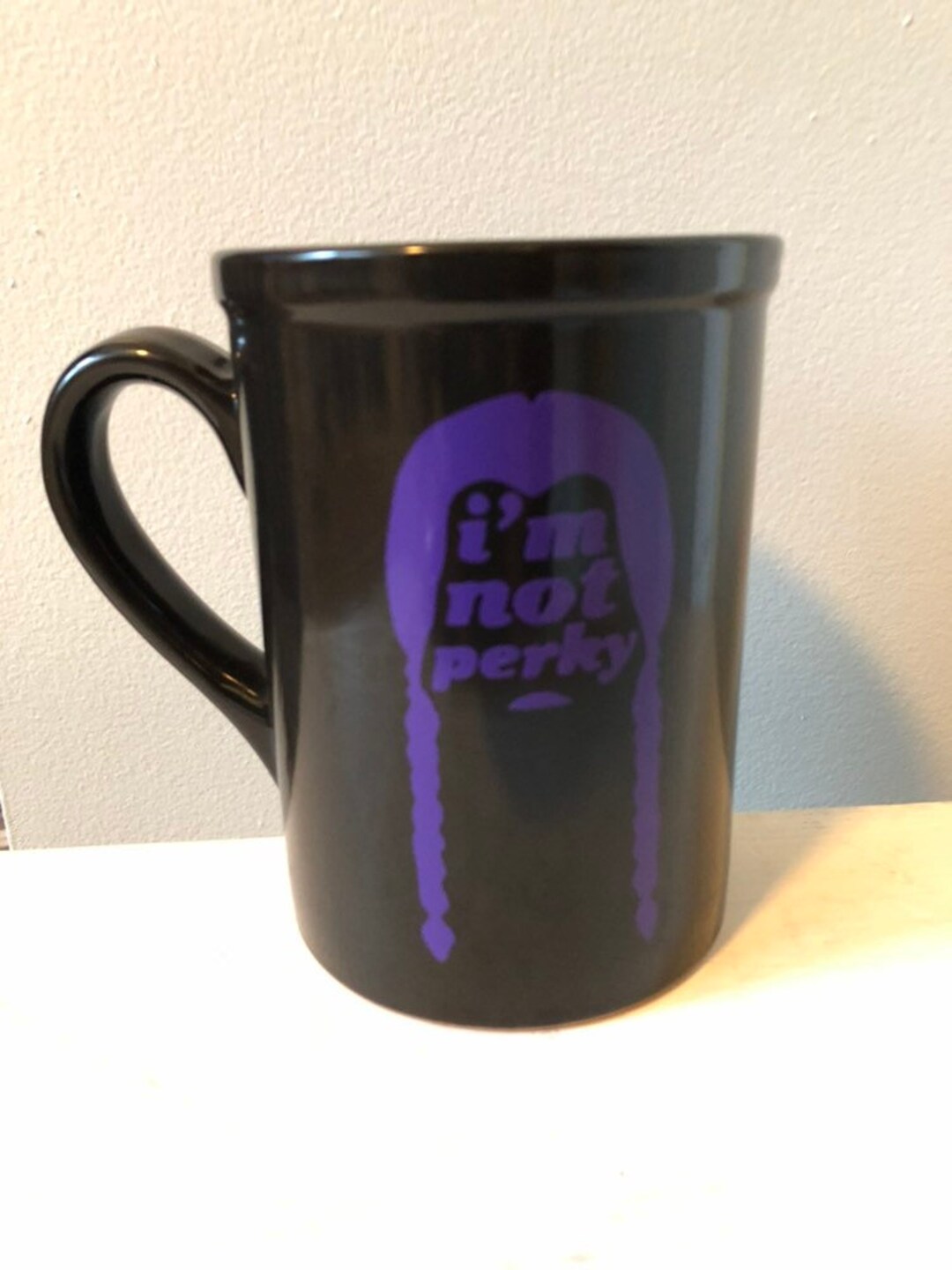 Addams Family, Wednesday Inspired Coffee Mug Perfect for Coffee Lover ...