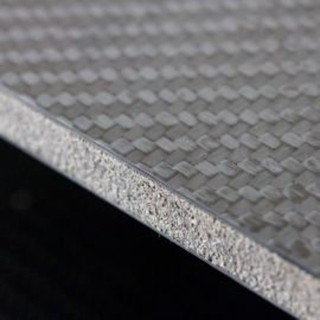 Real Carbon Fiber 12" X 24" X 0.250" 3K Weave - Etsy