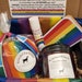 Pansexual Pride Box, Coming Out Gift, Pride Starter Pack - Etsy
