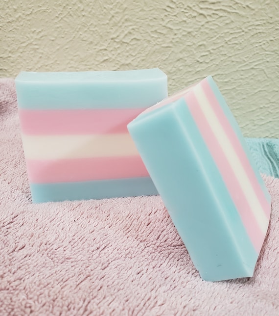Gay PRIDE Transgender LGBTQ Two Spirit Queer Goat Milk Soap | Etsy