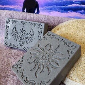 The Celestial Caprine Natural Goat Milk Soap With Scents of Amber ...