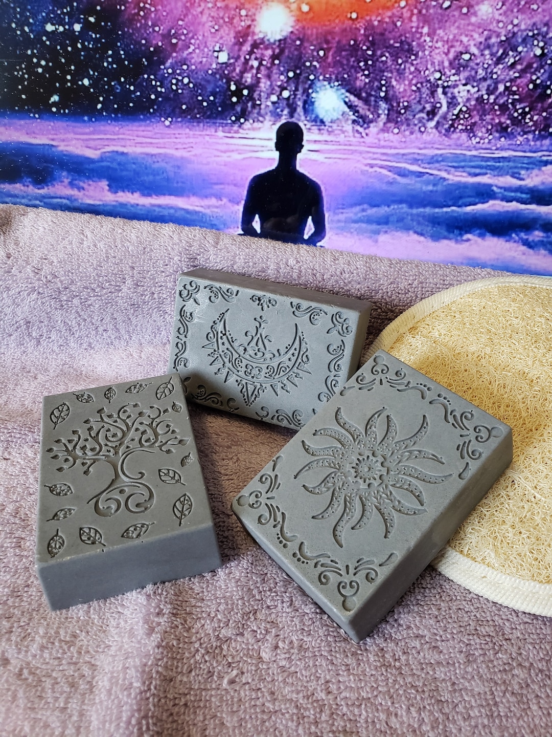 The Celestial Caprine Natural Goat Milk Soap With Scents of Amber ...