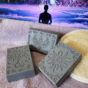The Celestial Caprine Natural Goat Milk Soap With Scents of Amber ...