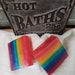 Sparkling Rainbow Gay PRIDE LGBTQ Two Spirit Fruity Soap for Him or Her ...