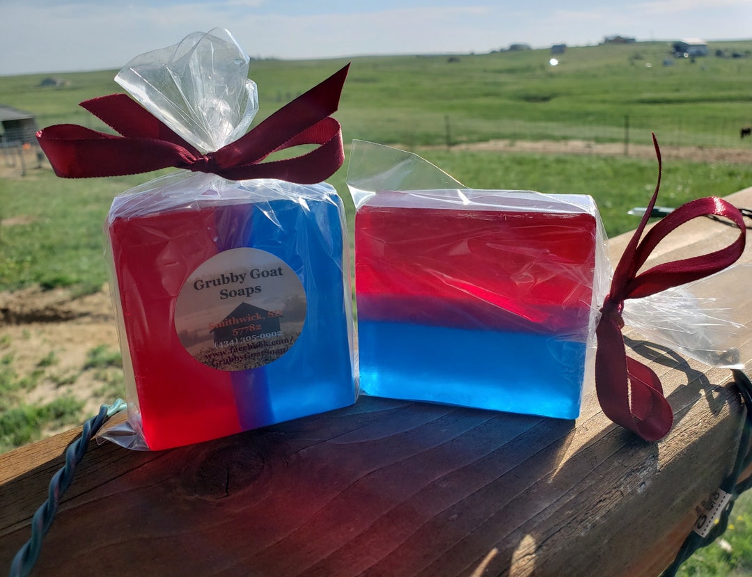 Gay PRIDE Bi-sexual LGBTQ Two Spirit Handcrafted Soap Bath and Body for ...