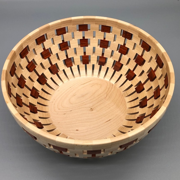 Wood Segmented Bowl Pattern - Etsy