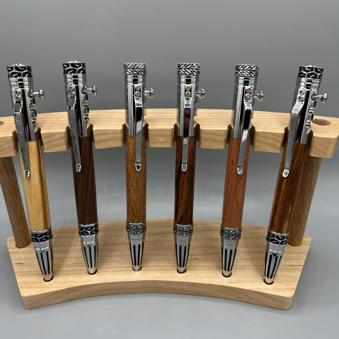 Gear Shift Pens - Various Hardwood Choices - Etsy