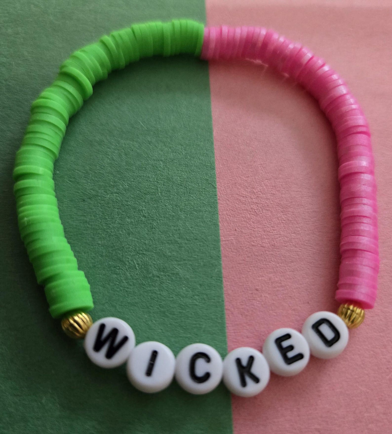 Wicked Bracelet - Custom Handmade Jewelry - Broadway-inspired Bracelet ...