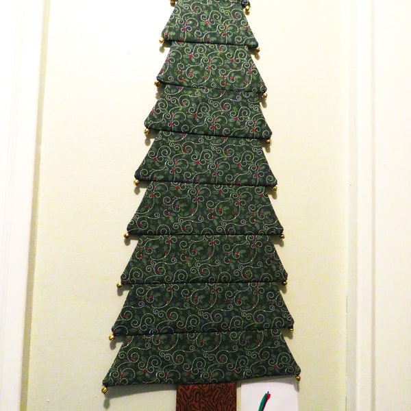 Christmas Tree Wall Hanging - Etsy