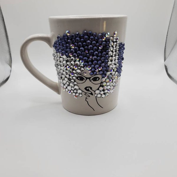 Bling Mug - Etsy