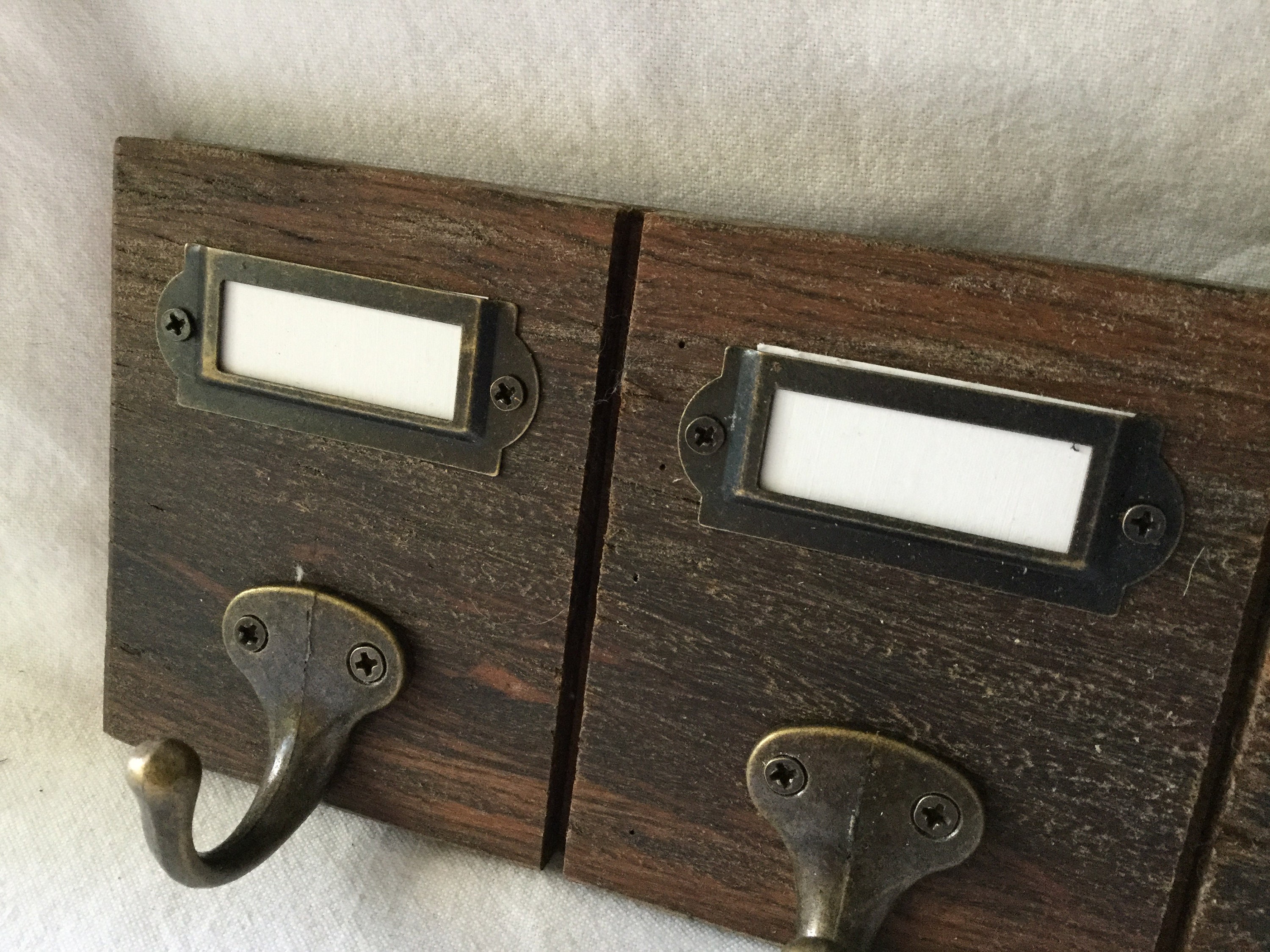 Rustic Timber Key Organizer//wall Mounted Key Organiser//key Rack//key ...