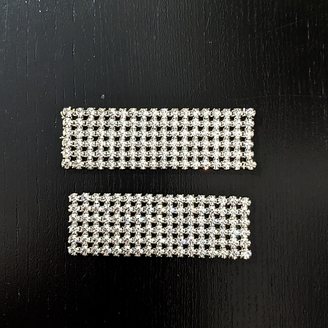 Vintage Hollywood Glam Diamante Trim - Etsy