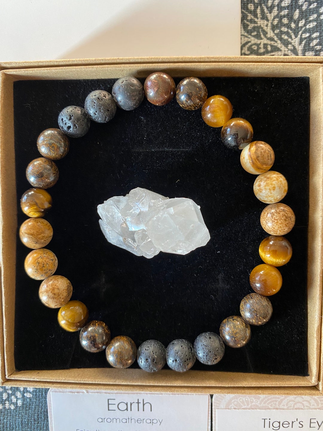SETTING INTENTIONS With QUARTZ Set Intentions for New Years 2024, Earth ...