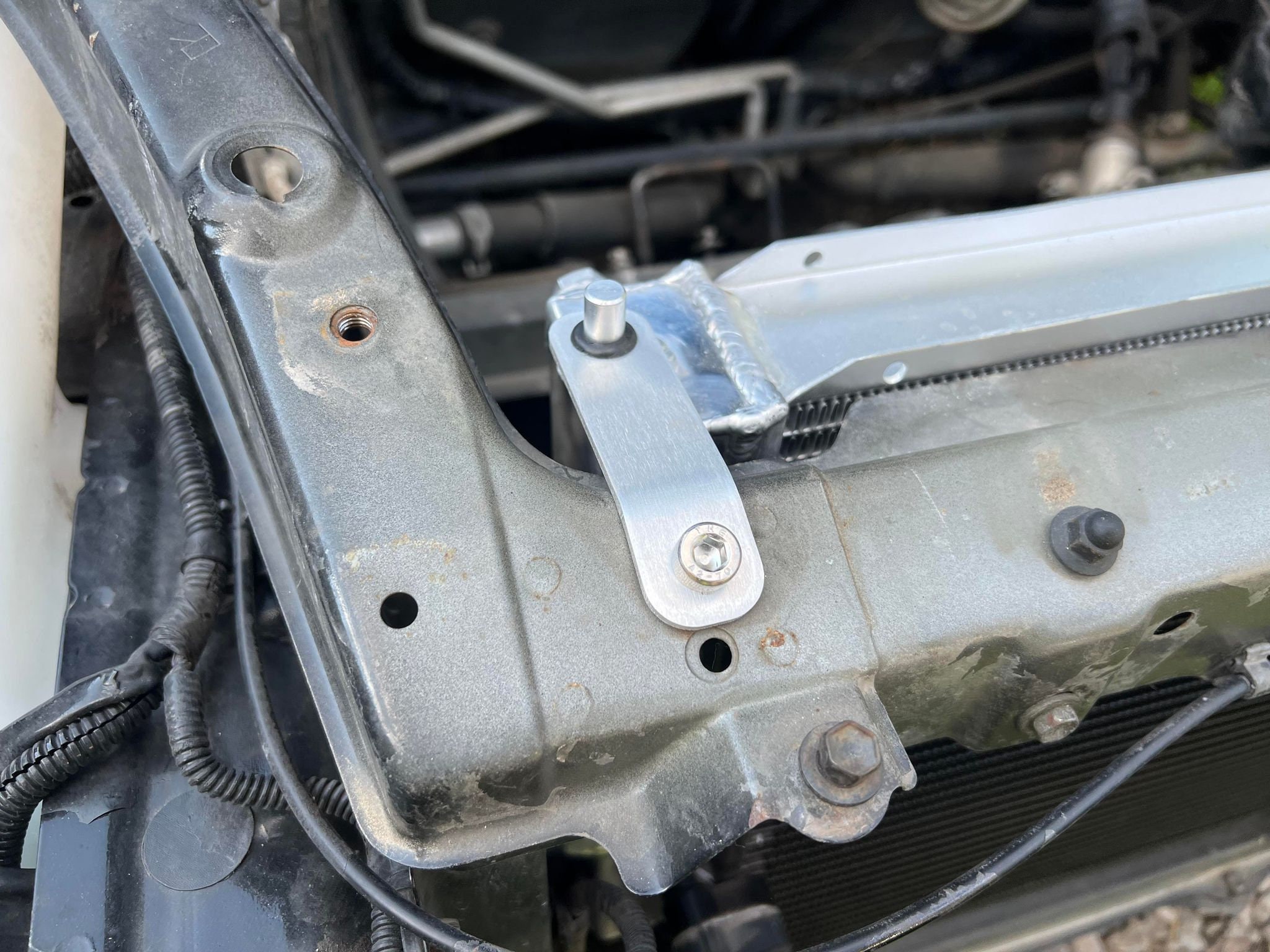 99-05 Toyota Mr2 Spyder Mr-s Zzw30 Light Weight Aluminum Radiator ...