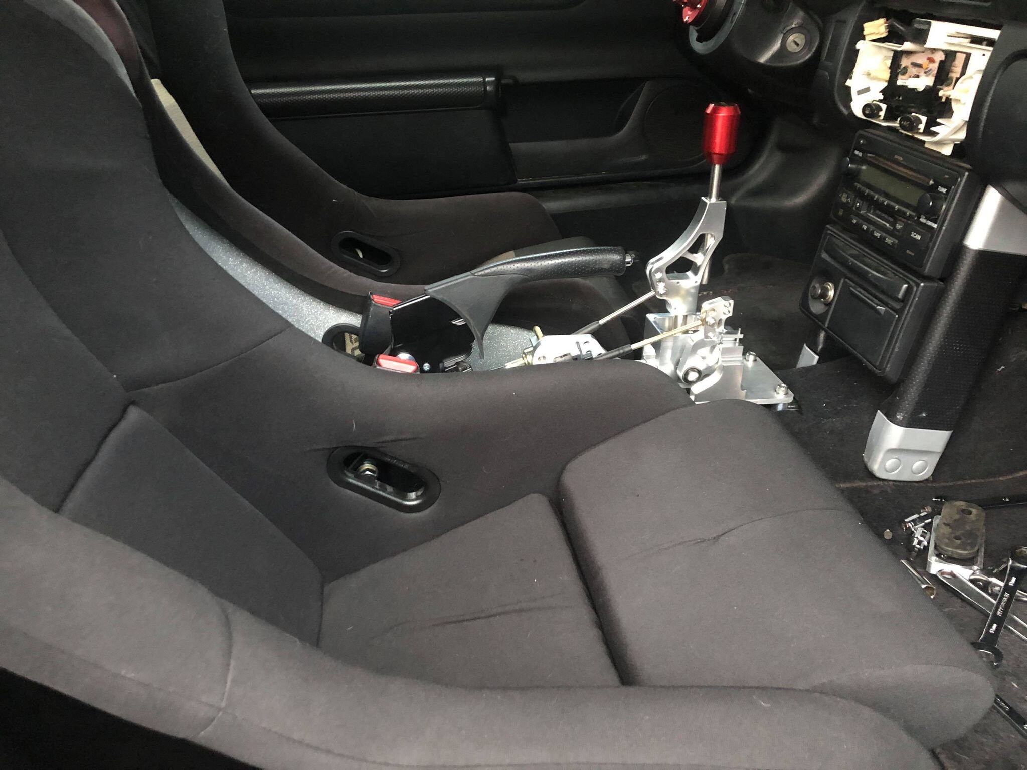 Mr2 Spyder K Series K Swap Shifter For K20/K24 Swapped MR2 | Etsy