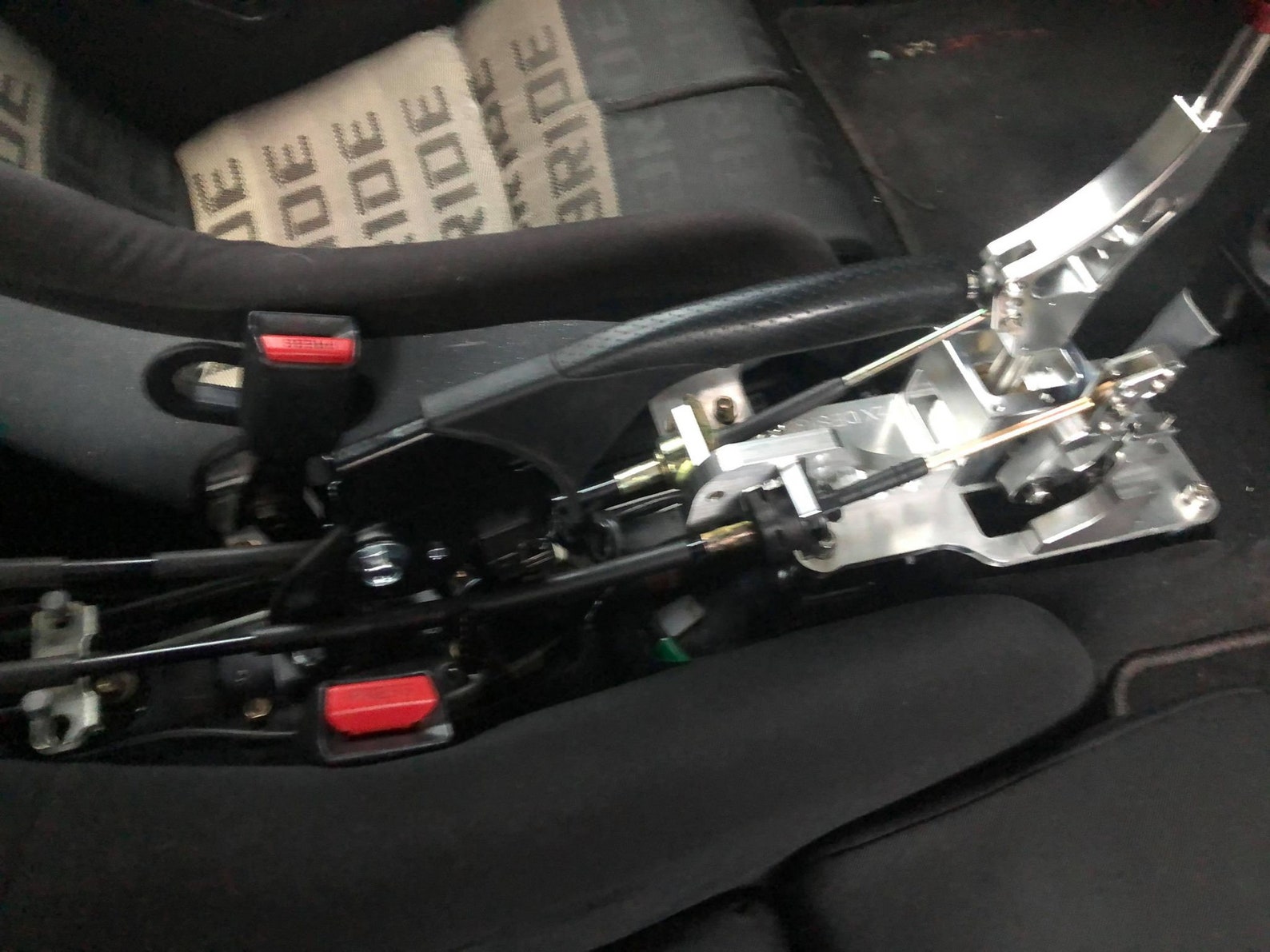 Mr2 Spyder K Series K Swap Shifter for K20/K24 Swapped MR2 Spyder Zzw30 ...