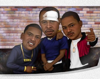 Paid in Full Movie | Etsy