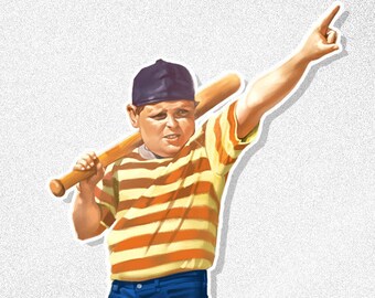 Porter Hamilton Sticker - Etsy