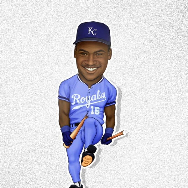 Bo Jackson - Etsy