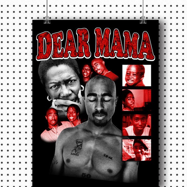 Dear Mama - Etsy
