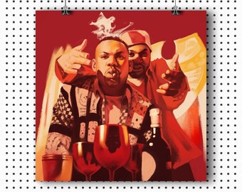 Raekwon the Purple Tape - Etsy