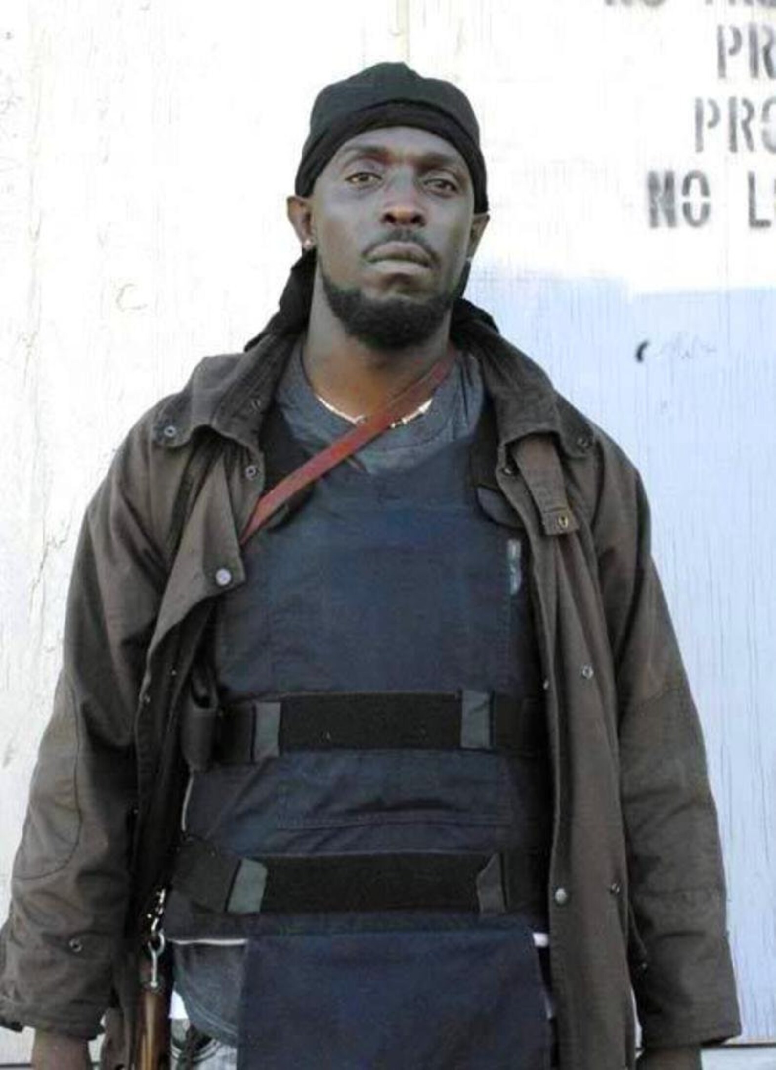 Omar Little omar Coming Sticker Omar From the - Etsy