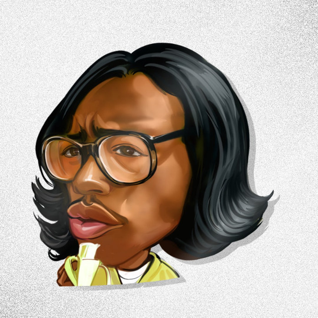 Rico Belly Sticker drop A Dime Sticker Belly - Etsy