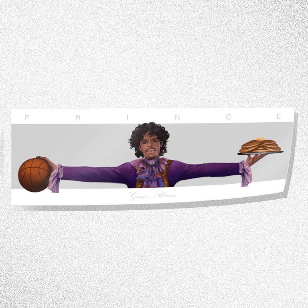 Dave Chappelle Prince Basketball