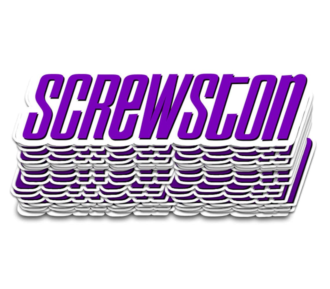 DJ Screw screwston Texas Rap Sticker R.I.P. DJ - Etsy