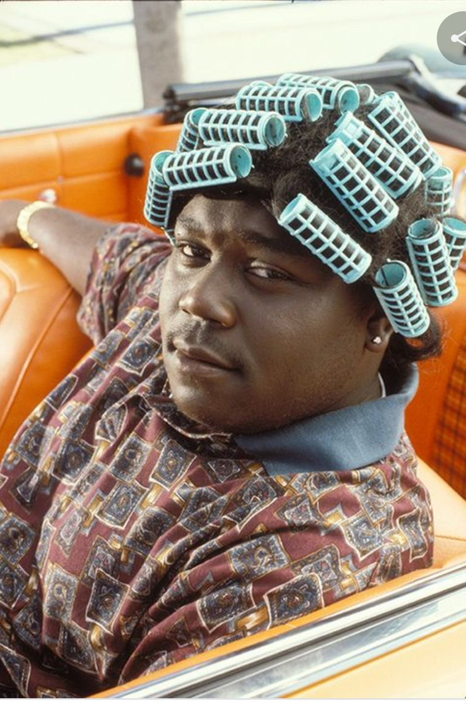 Big Worm Sticker Big Perm Friday Movie Sticker | Etsy