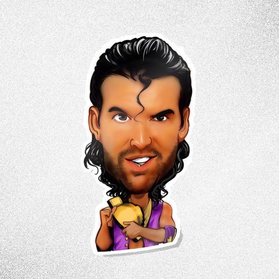Razor Ramon Toothpick