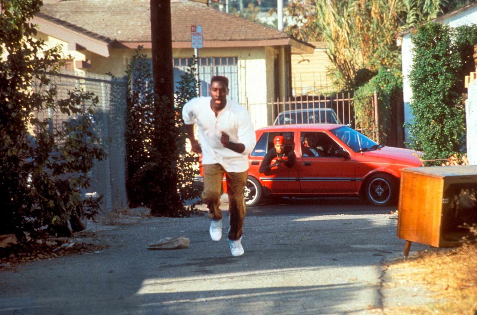 Boyz N the Hood Drive-by Poster run Ricky Movie | Etsy