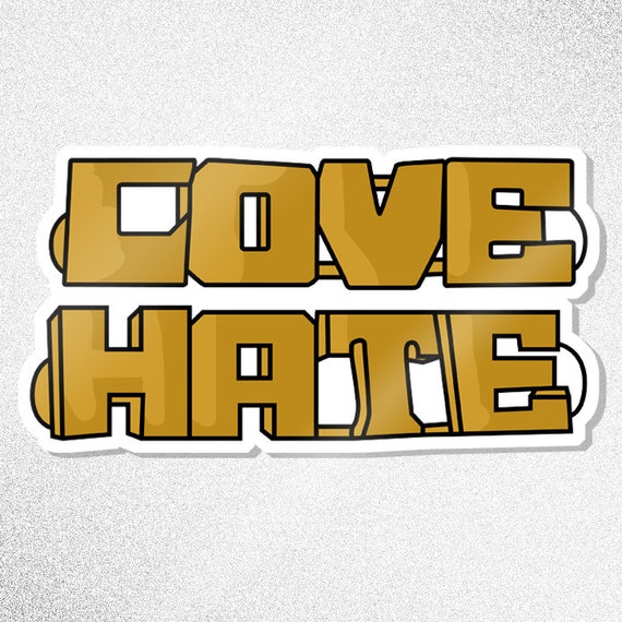 Radio Raheem Love Hate