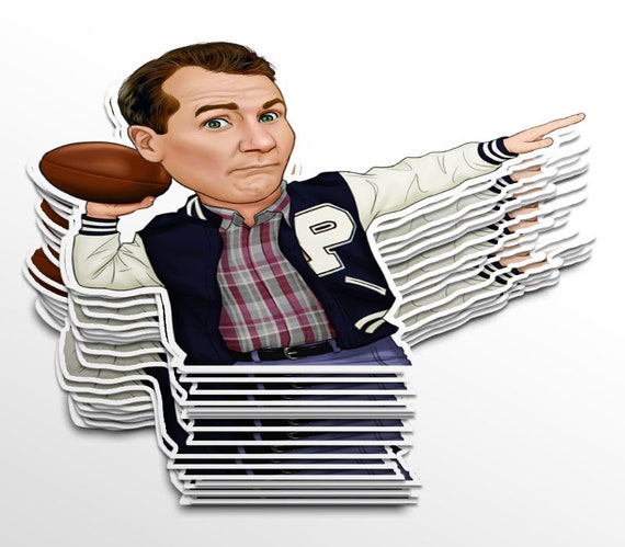 Electronics & Accessories Laptop Al Bundy gift Polk High Married with ...