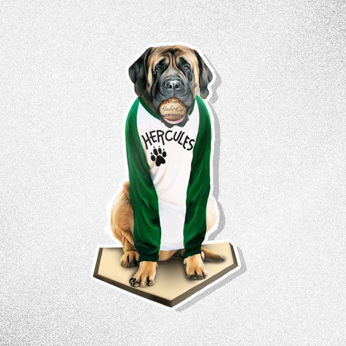 Hercules The Dog In Sandlot