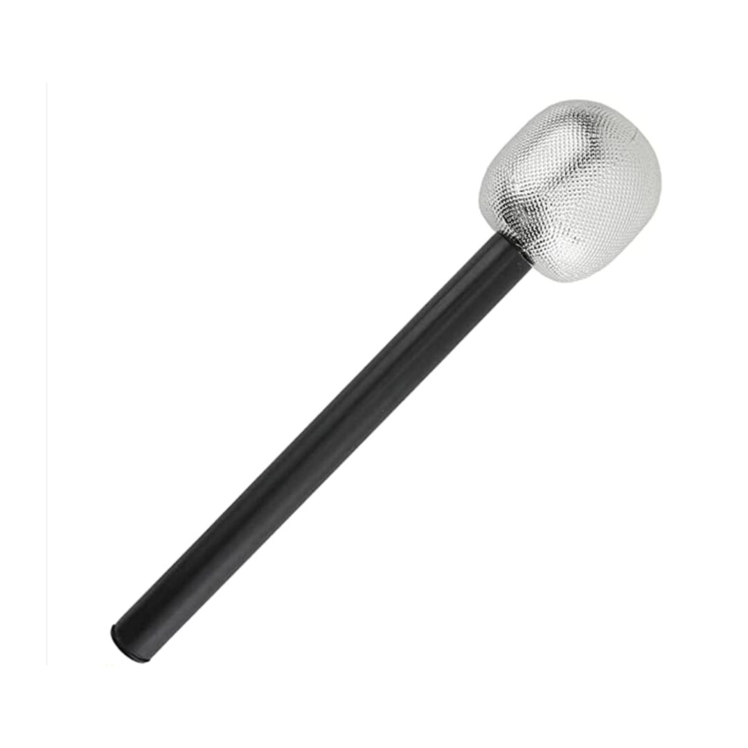 Glitter Fake Microphone Party Prop Taylor Swift Karaoke Party Decor Fun ...