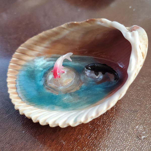 Miniature Koi Fish - Etsy